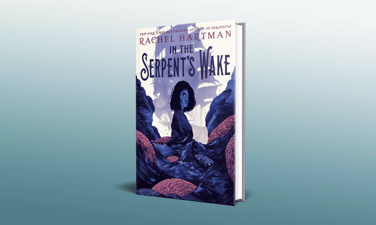 Přečtěte si první kapitolu z knihy Rachel Hartmanové In the Serpent's Wake