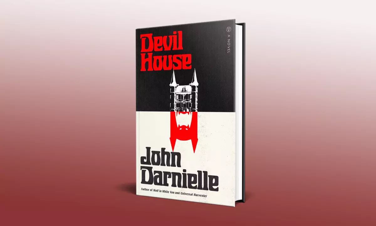 Vražda a vytváření mýtů: Ďábelský dům Johna Darniellea
