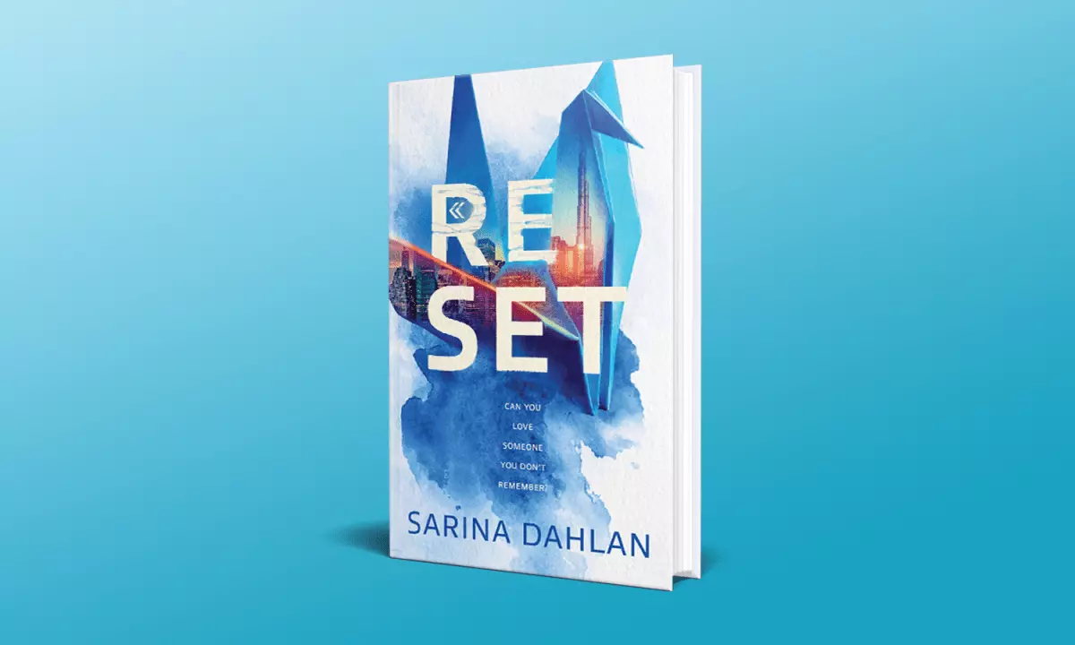 Ferjitten fan dingen ferline: Reset fan Sarina Dahlan