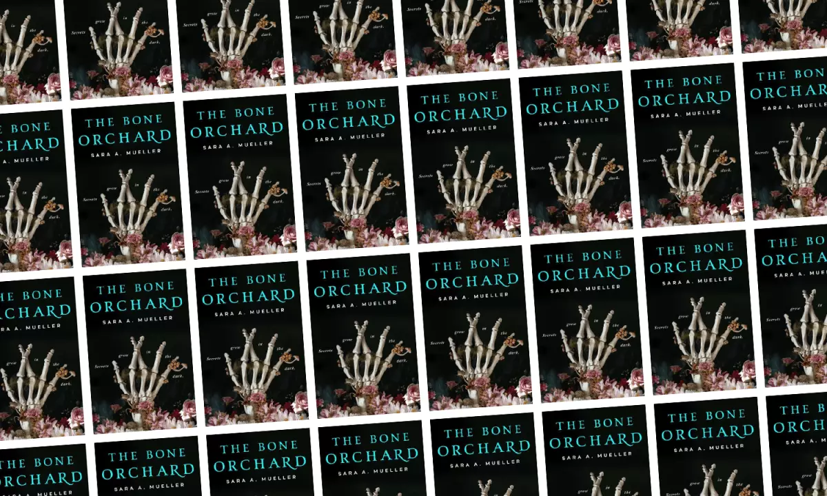 Nepeniyek Intimate: Sara A. Mueller's The Bone Orchard