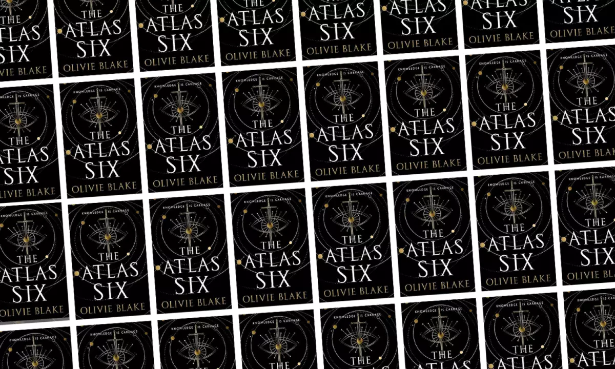 Conoscenza per cui potrebbero uccidere: The Atlas Six di Olivie Blake