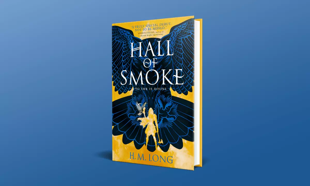 Prestinne av en mindre gudinne: H.M. Longs Hall of Smoke
