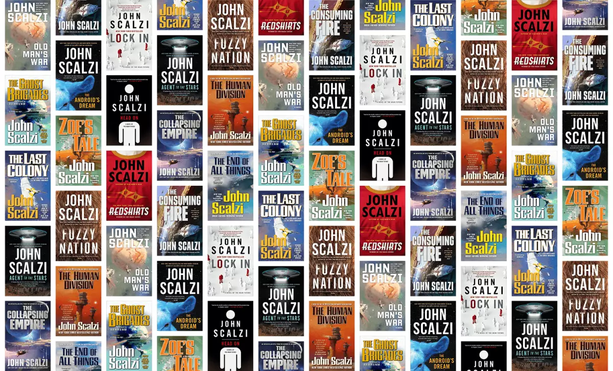 Ktorý román Johna Scalziho by ste si mali prečítať ako ďalší?