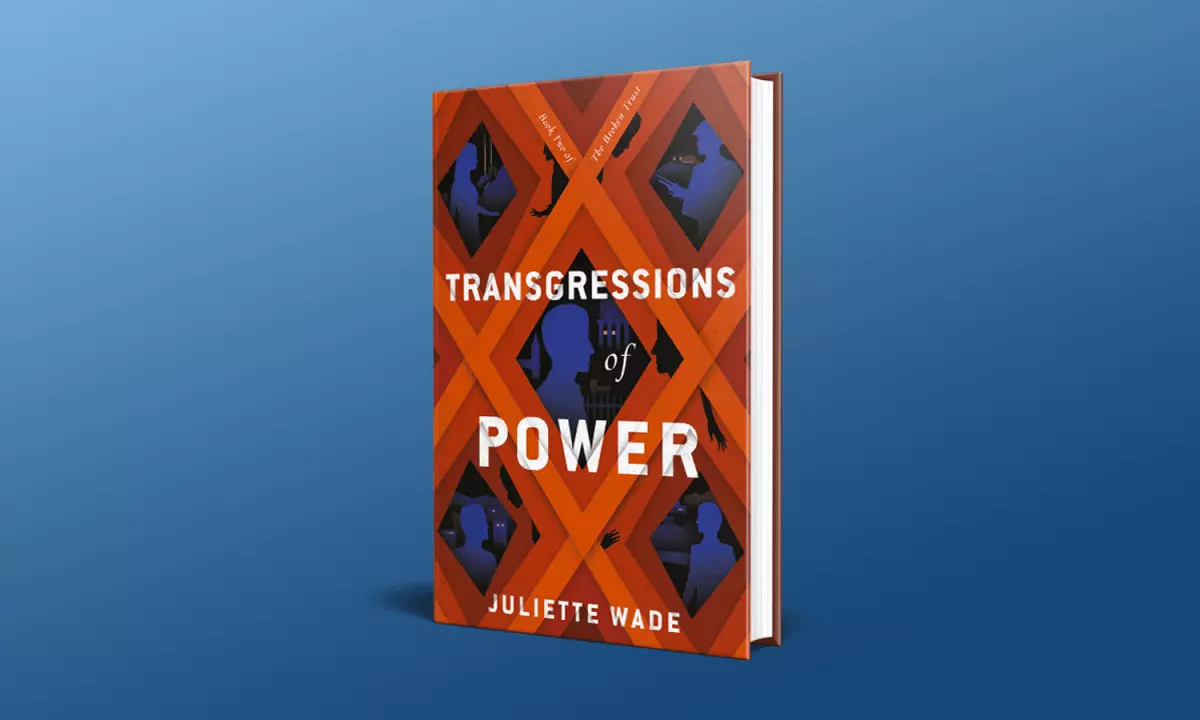 Cruzando Castas: As Transgressões de Poder de Juliette Wade