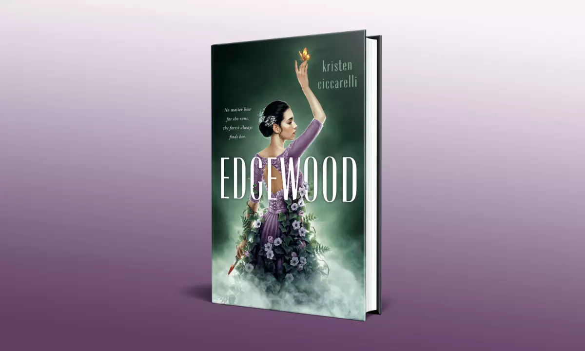 Kristen Çikarelliniň “Edgewood” -dan bir parçany okaň