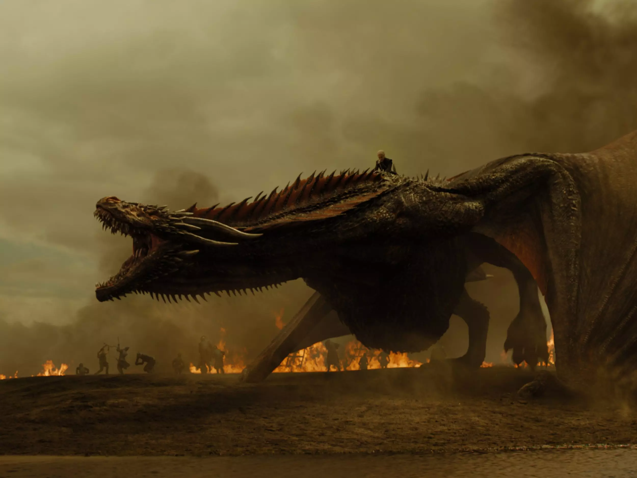 Ang HBO Max Gikataho nga Nagpalambo sa Animated Game of Thrones Series
