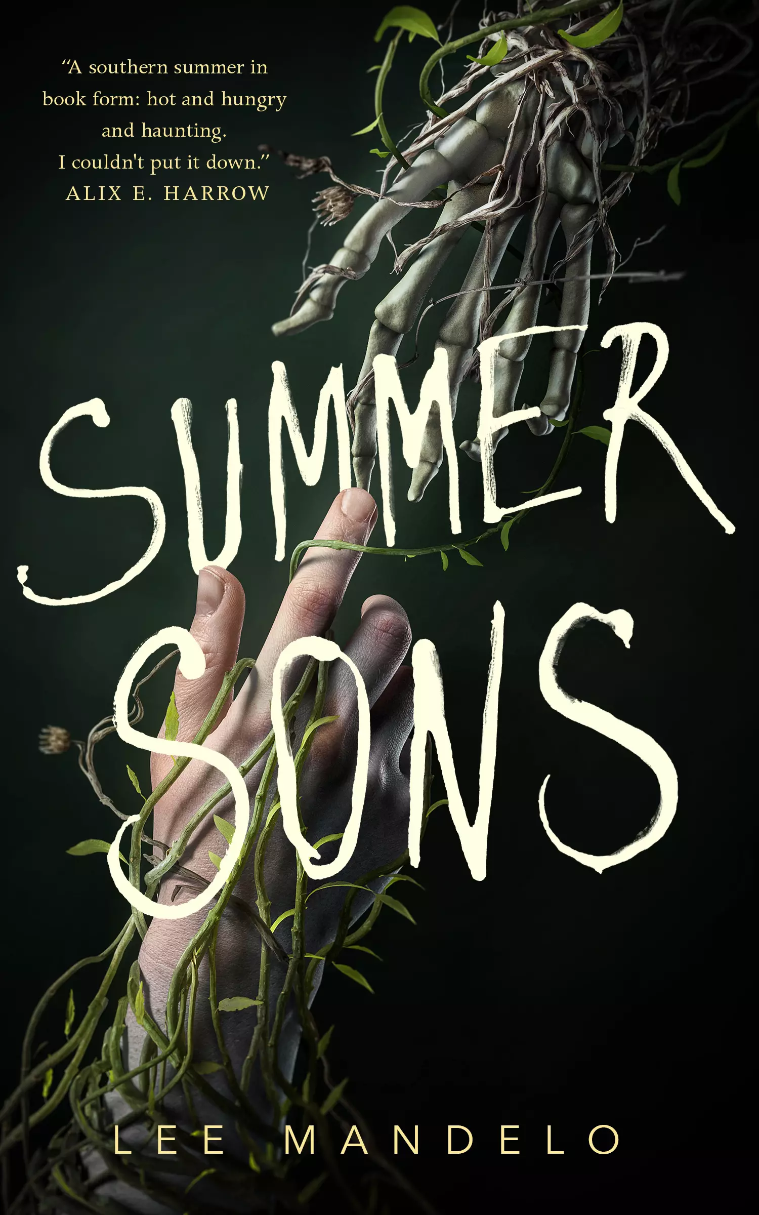 Revealing Summer Sons, den sydlige gotiske debut fra Lee Mandelo 8581_1