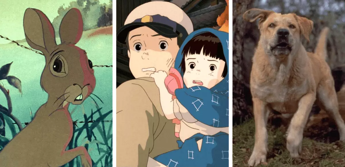 Pet klasičnih filmova koji će zajamčeno traumatizirati djecu