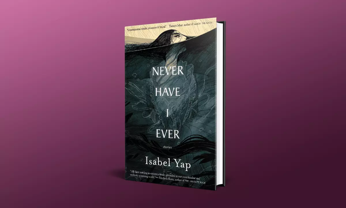 Paredzamās šausmas un burvība par to, ko nozīmē būt dzīvam: Isabel Yap's Never Have I ever