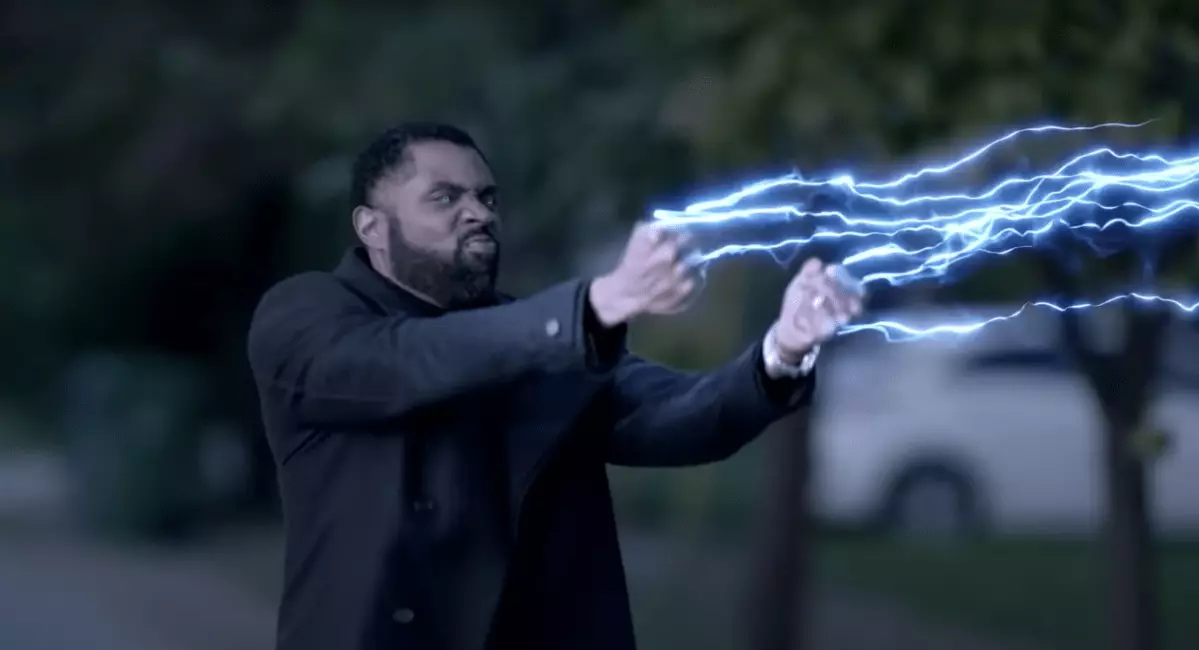 Black Lightning Faces Retirement in the Season Four Trailer