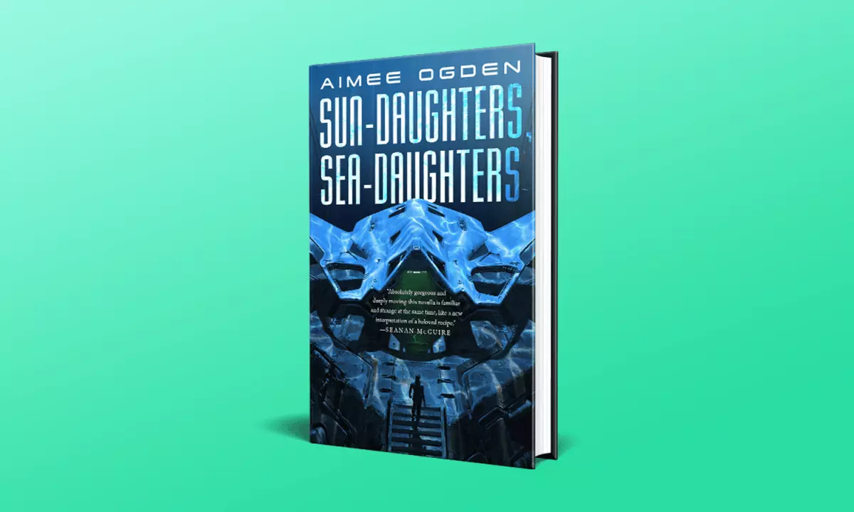 Land, Sea, and Stars: Sun-Daughters, Sea-Daughters από την Aimee Ogden