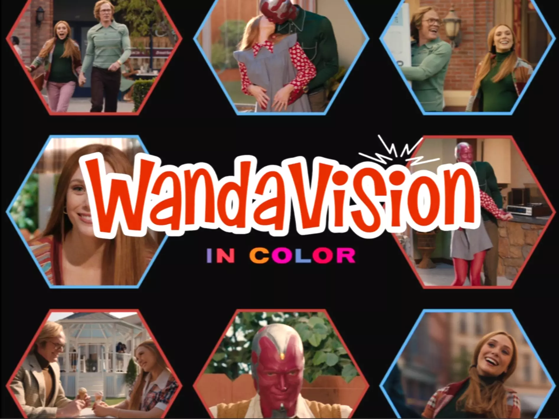 WandaVision se připravuje na nový příchod v „Now in Color“ 8691_3