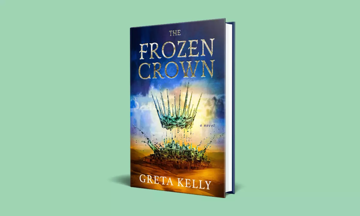 Queen and Country: The Frozen Crown, kirjoittanut Greta Kelly