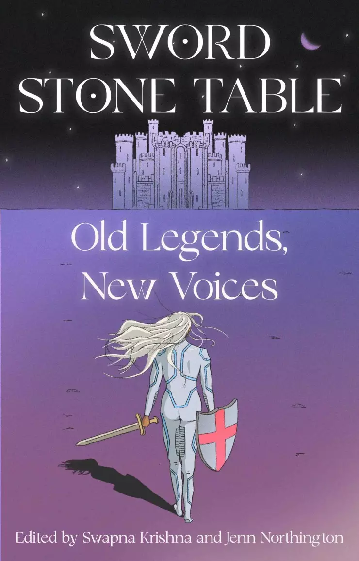 Revealing Sword Stone Table, ný safnrit um endursagnir Arthurs 8711_1