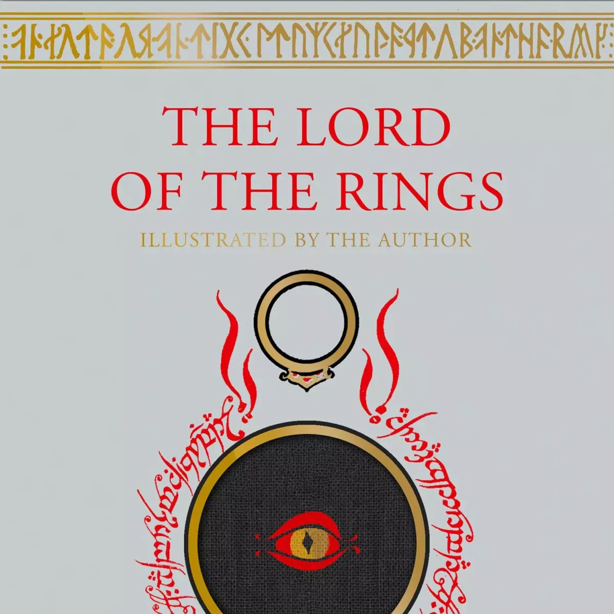 Toleo Jipya la Lord of the Rings Litaangazia J.R.R. Mchoro wa Tolkien Kwa Mara ya Kwanza
