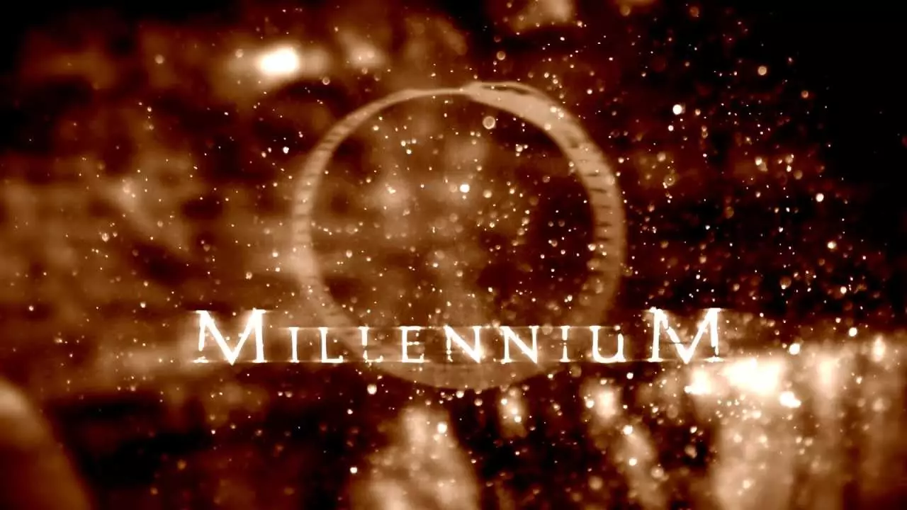 Millennium: Telebistako saio liluragarrienetako baten gida ezinbestekoa