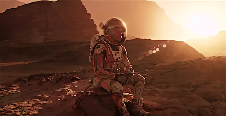 Mars-filmen
