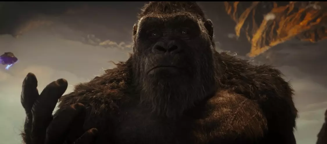 MonsterVerse Mayhem bebe kokoa avy amin'ny talen'ny Godzilla vs. Kong