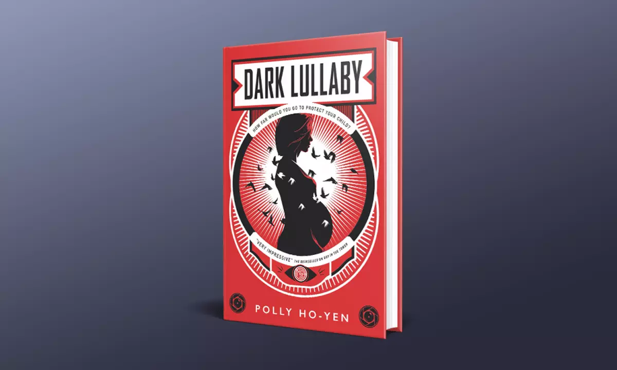 Dark Lullaby'den Bir Alıntıyı Okuyun