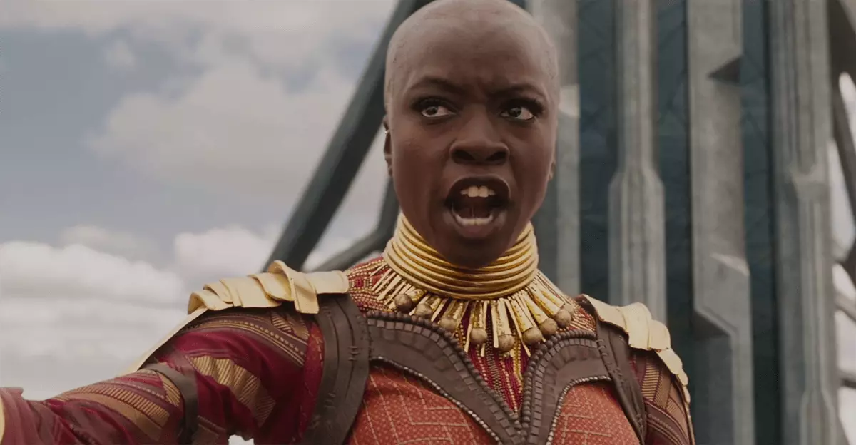 Danai Gurira 的 Okoye 将回归 Black Panther 续集和 Disney+ 系列