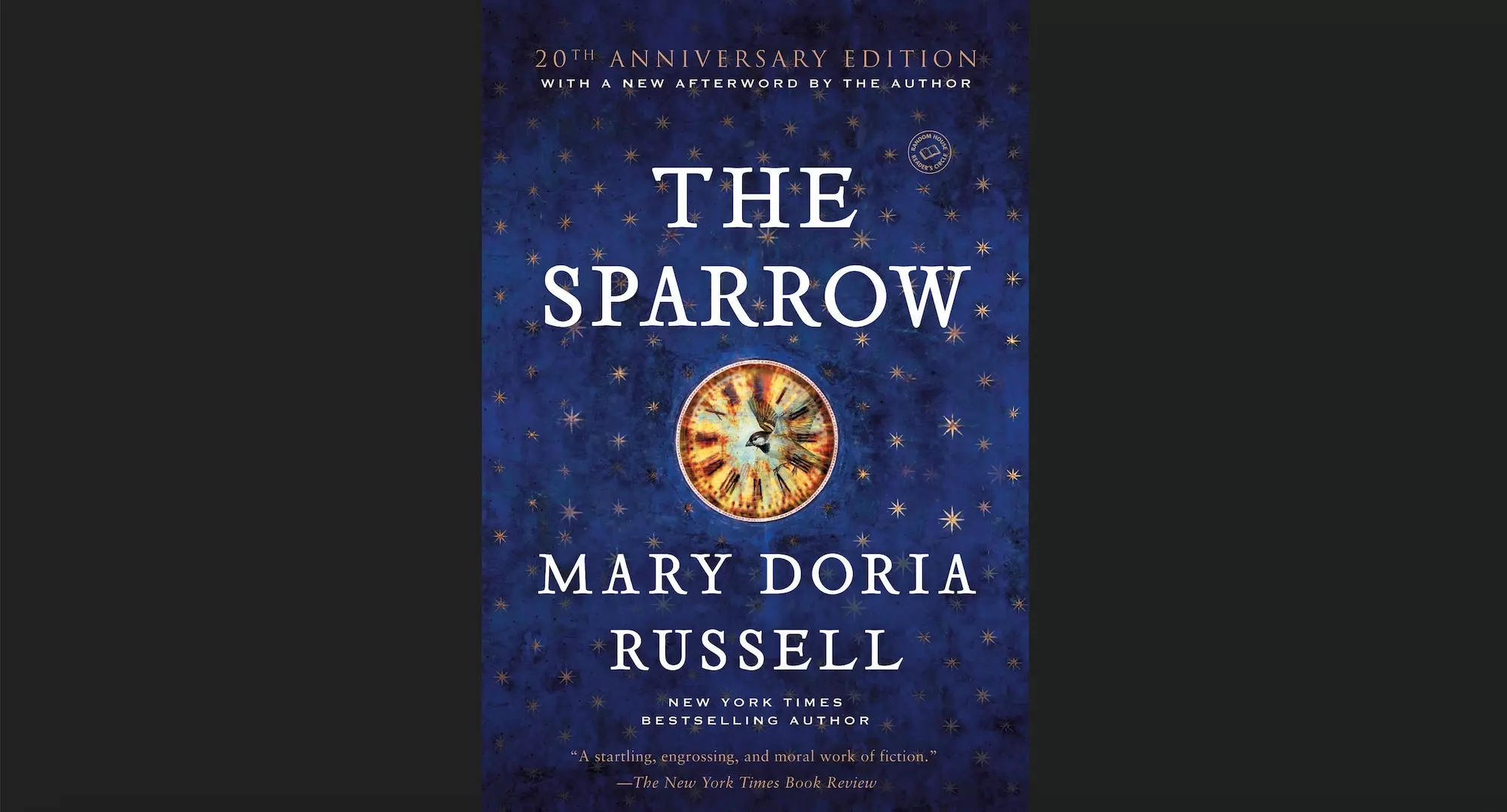 Mary Doria Russell The Sparrow Bisa Datang ka FX