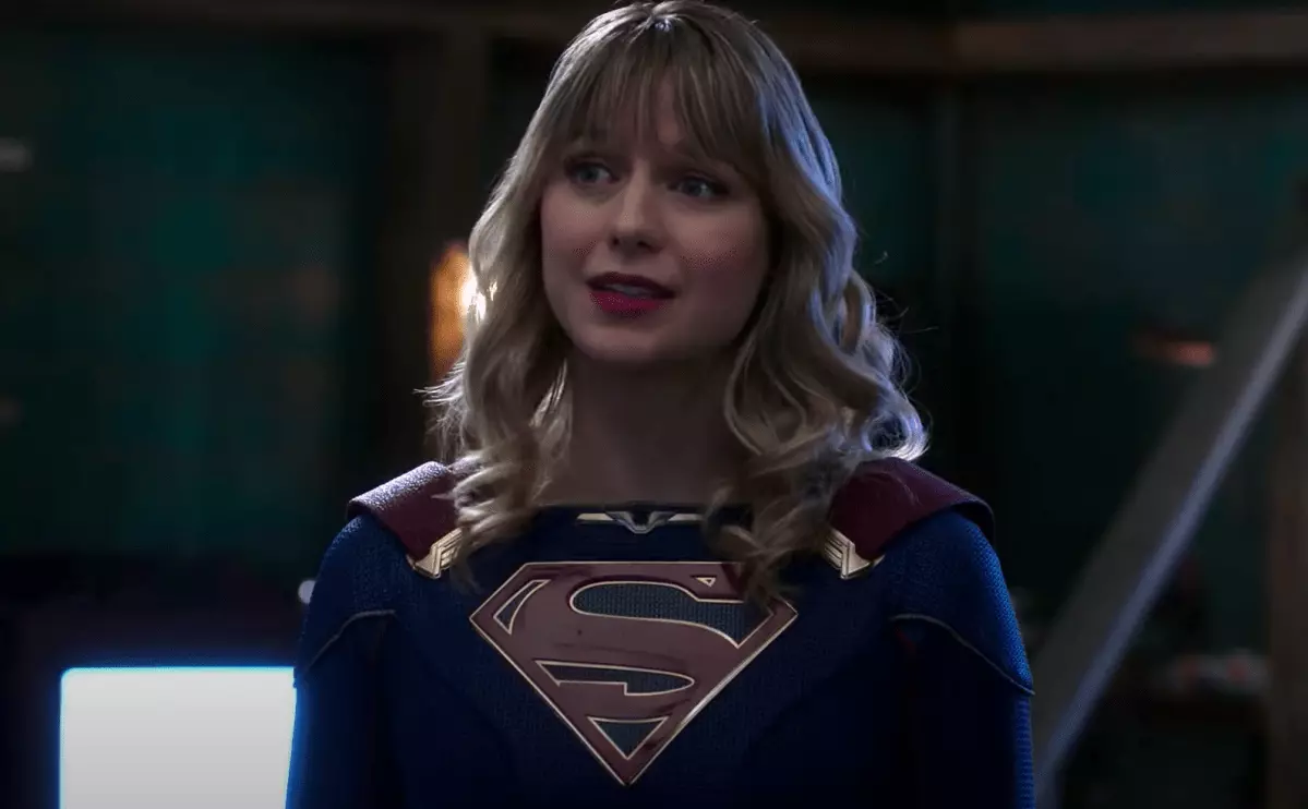 Supergirl wird in ihrer letzten Saison die Welt vor einem Lex mit Superkräften retten