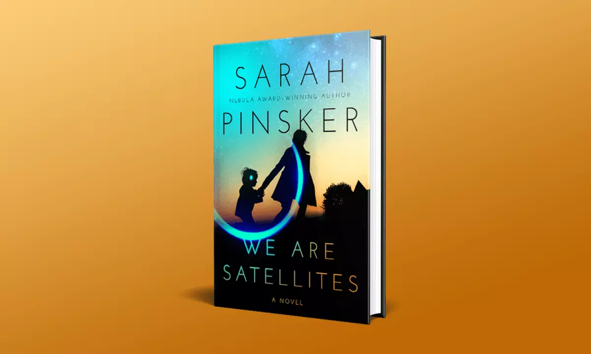 Майбутнє ніколи не буває для всіх: Сара Пінскер «Ми супутники».
