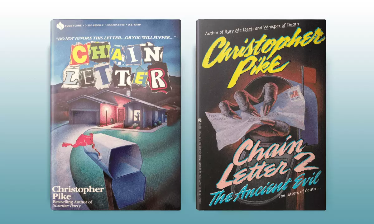 Mystery, Death, and the Caretaker: Christopher Pike's Chain Letter and Chain Letter 2