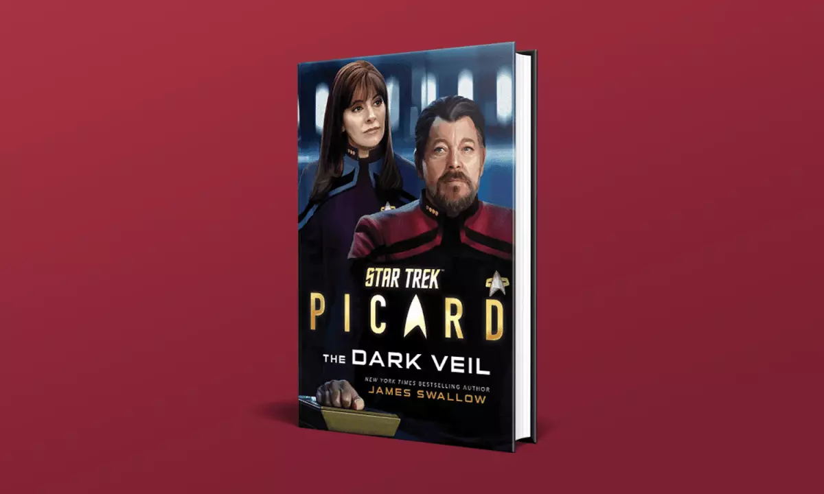 Star Trek: Picard: Ibori Dudu jẹ Itọka-Gbọdọgba-ka si Canon Trek