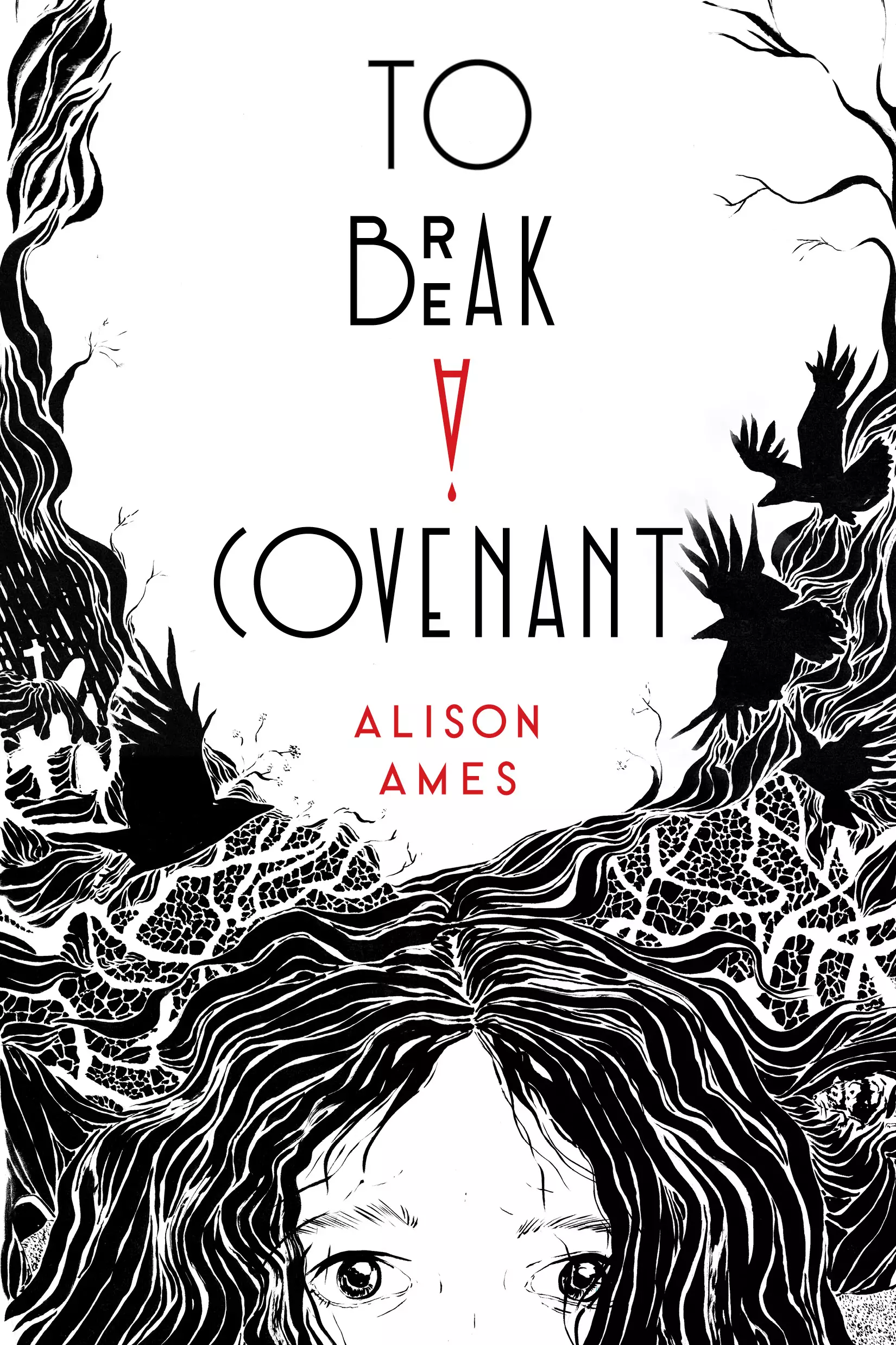 Revealing To Break a Covenant от Алисън Еймс 8865_1