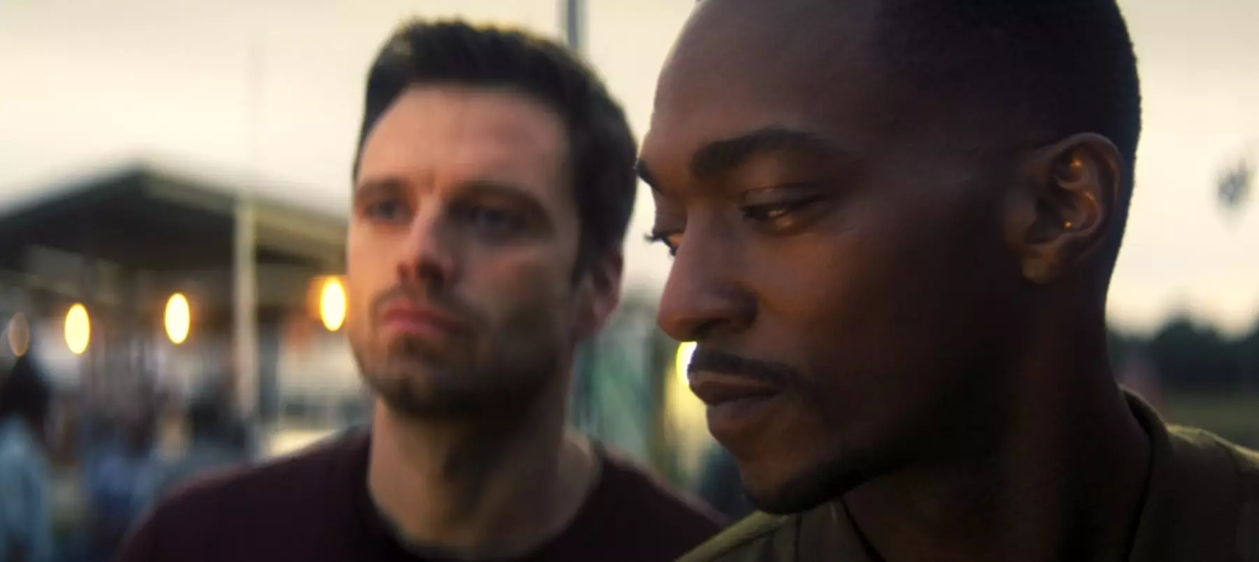 Die behoefte om beter te doen in The Falcon and the Winter Soldier se "One World, One People"