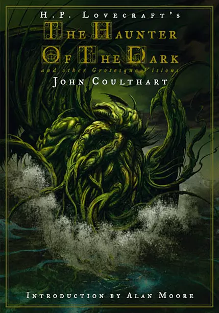 John Coulhart, H.P. Lovecraft