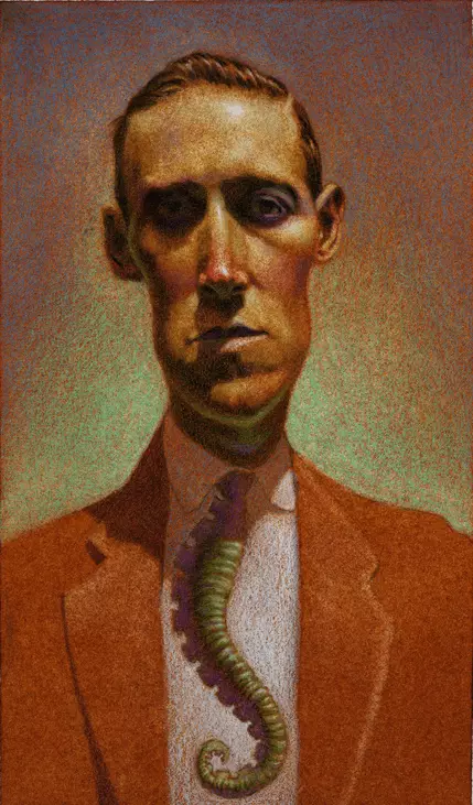 Matt Black, H.P. Lovecraft