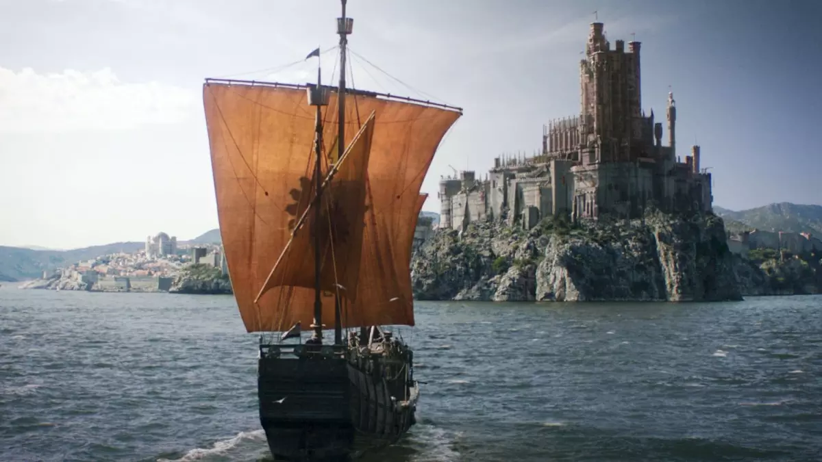 HBO Menyentuh Penulis Yang Diminati untuk Spinoff Game of Thrones