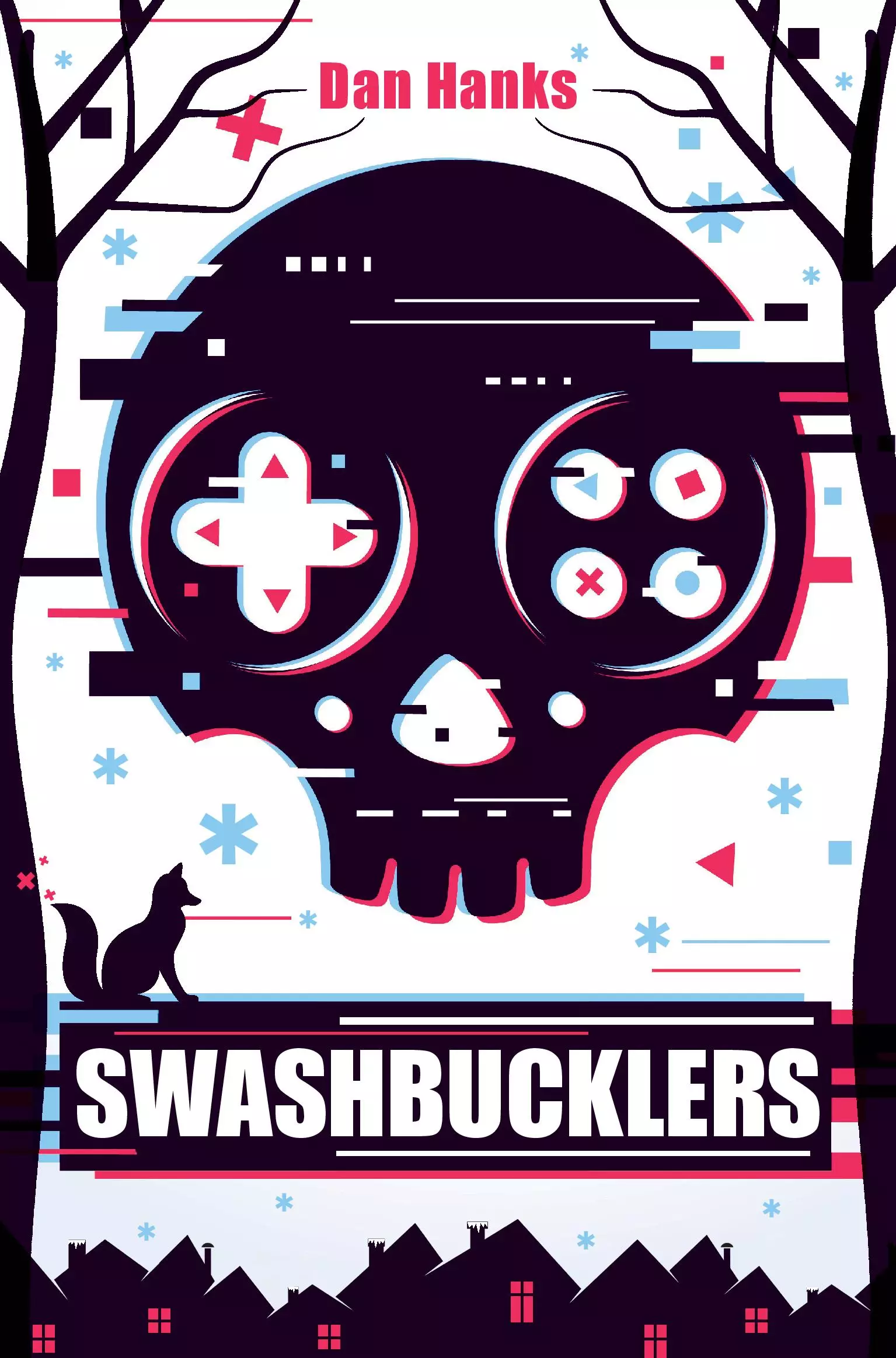 In Swashbucklers von Dan Hanks ist es nicht einfach, ein Ghostbusting-Held zu sein 8903_1