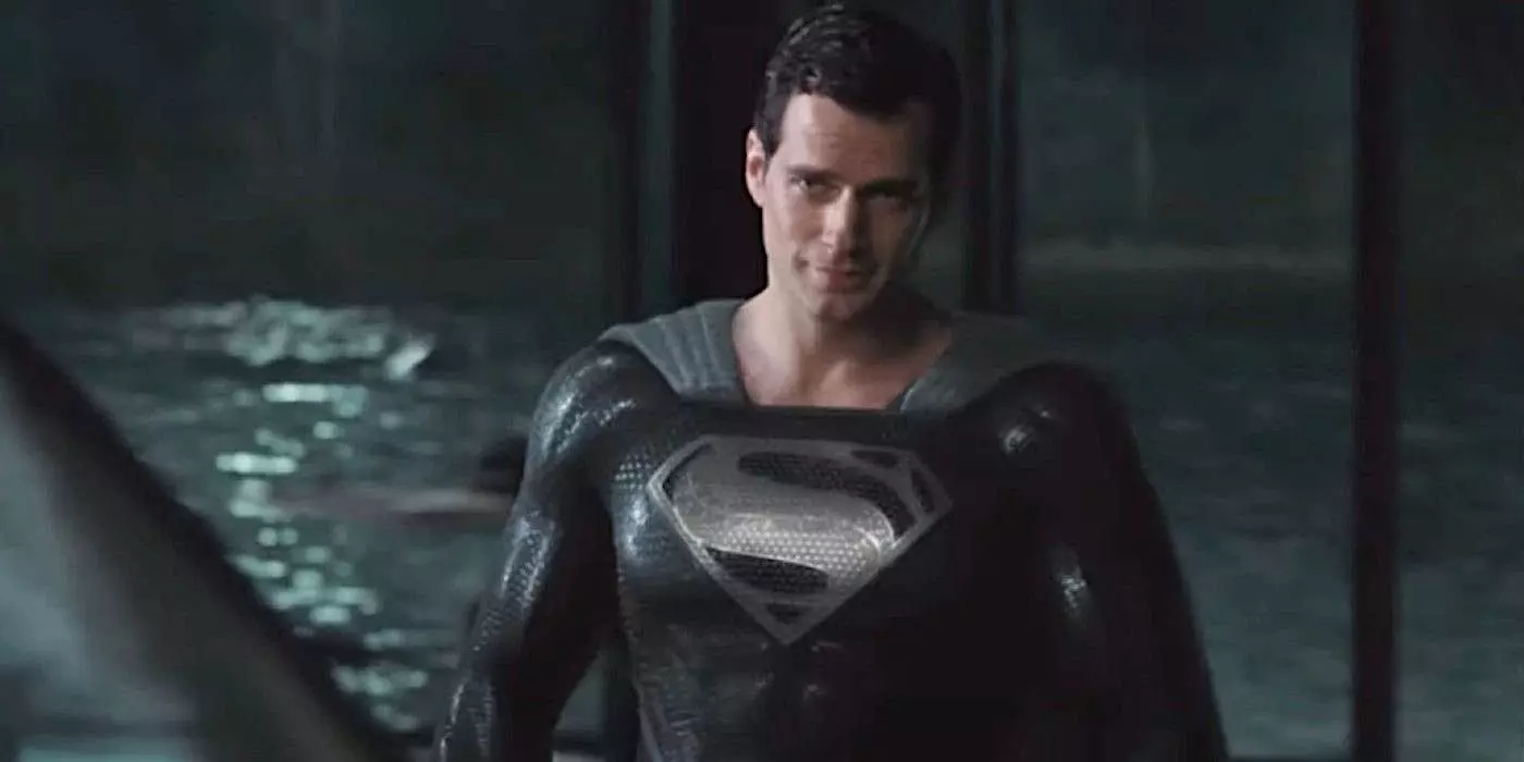 उन्होंने एक पूरी नई न्याय लीग बनाई, इसलिए हमें सुपरमैन के अनोखे चेहरे को देखने की ज़रूरत नहीं है 8906_1