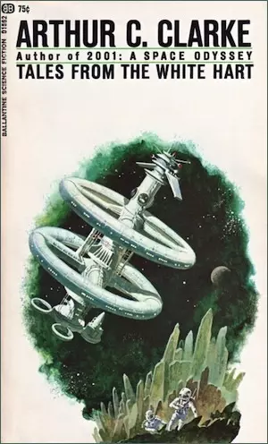 Pięć kolekcji opowieści z baru science fiction 8919_1