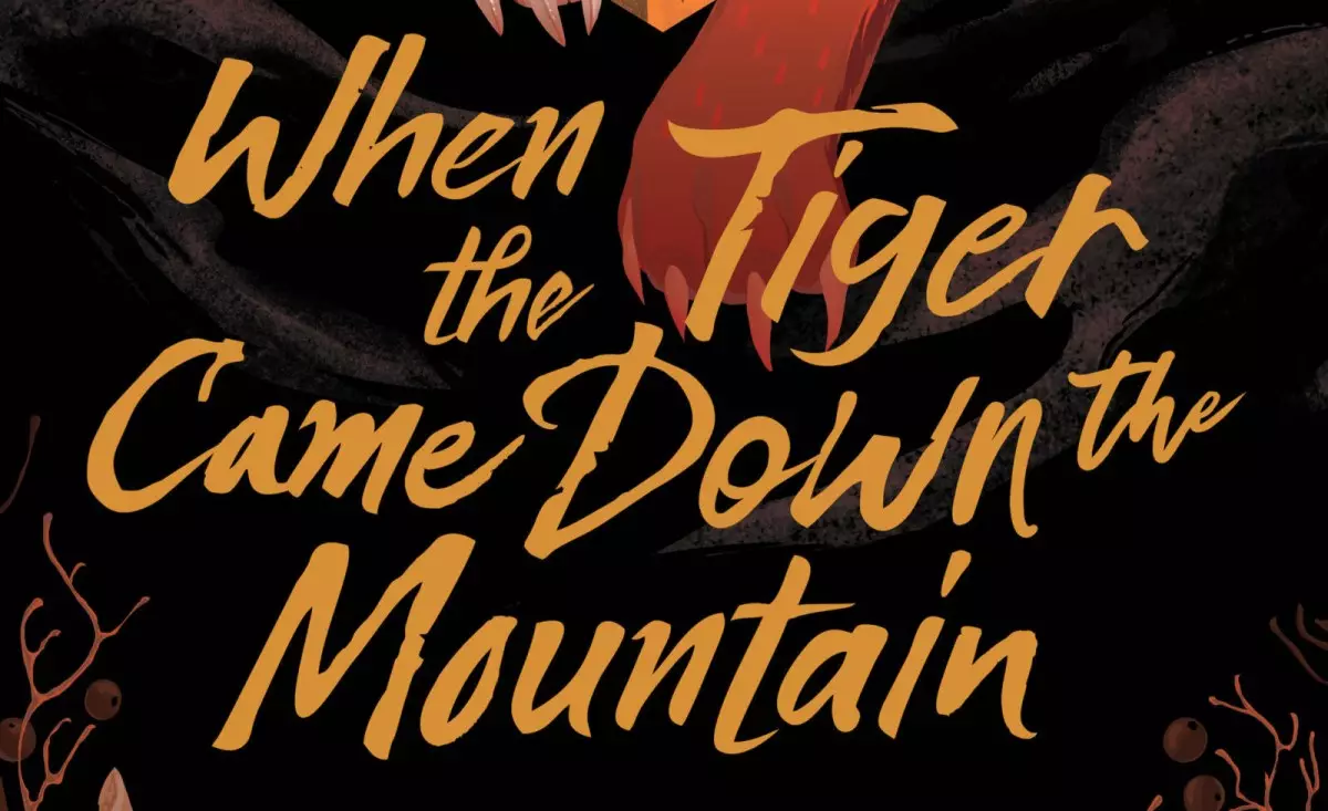 Sæktu ókeypis rafbók af When the Tiger Come Down the Mountain eftir Nghi Vo fyrir 29. maí!