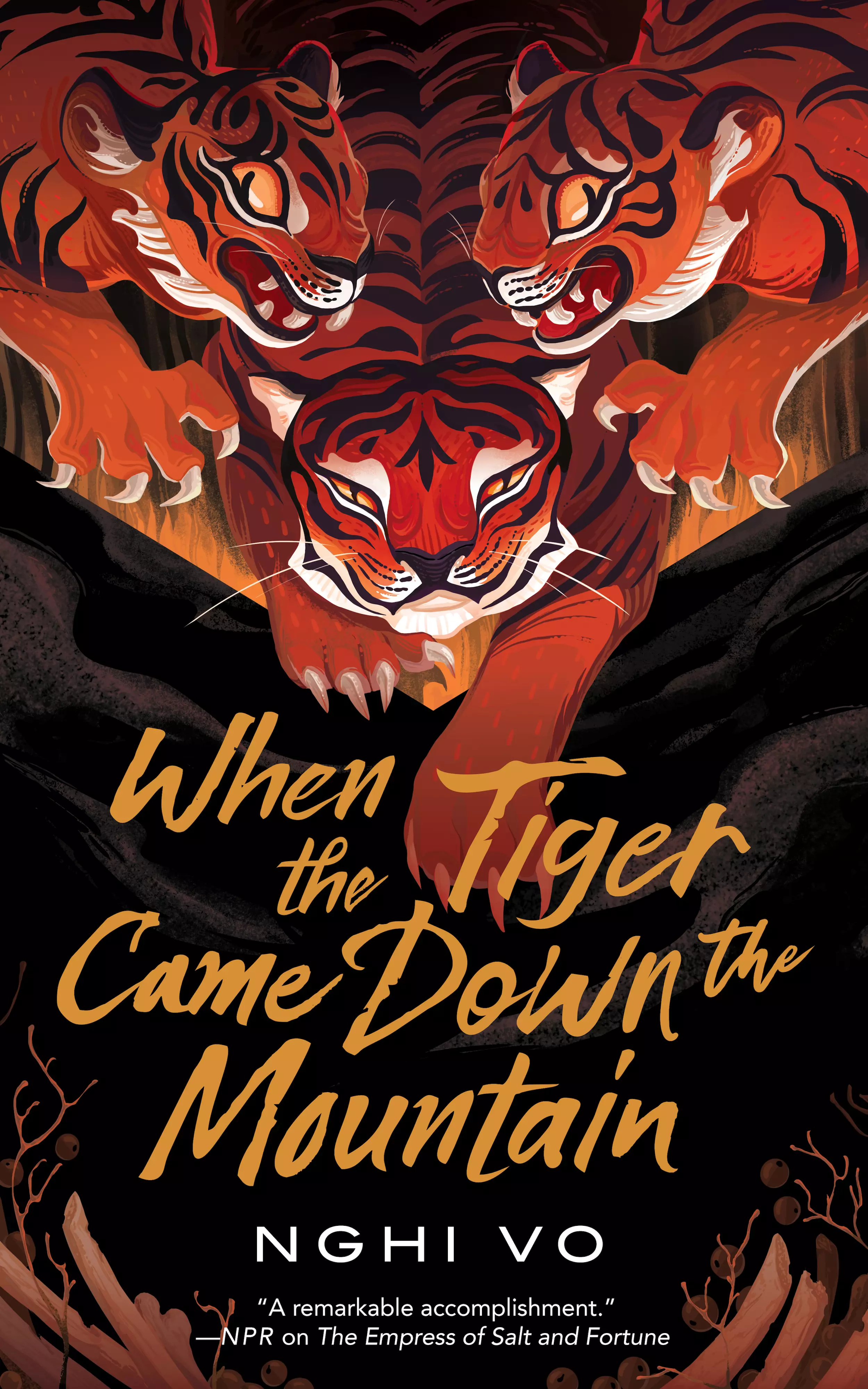 Κατεβάστε ένα δωρεάν eBook του When the Tiger Came Down the Mountain από τον Nghi Vo Πριν από τις 29 Μαΐου! 8922_1