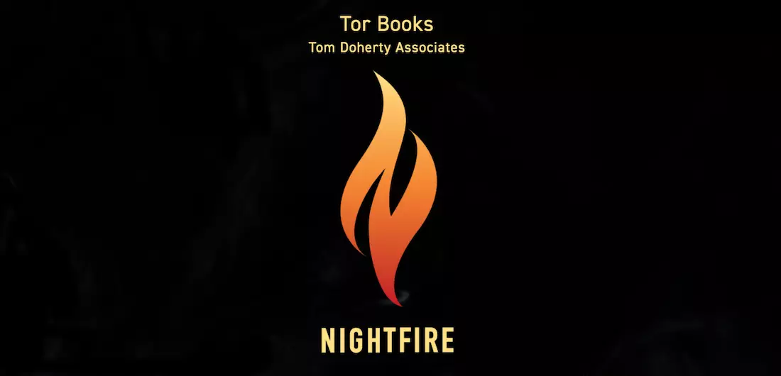 အသစ်သော Horror Book Imprint Nightfire သည် ၎င်း၏ ပထမဆုံး လုံးချင်း-Up ကို ကြေညာသည်။
