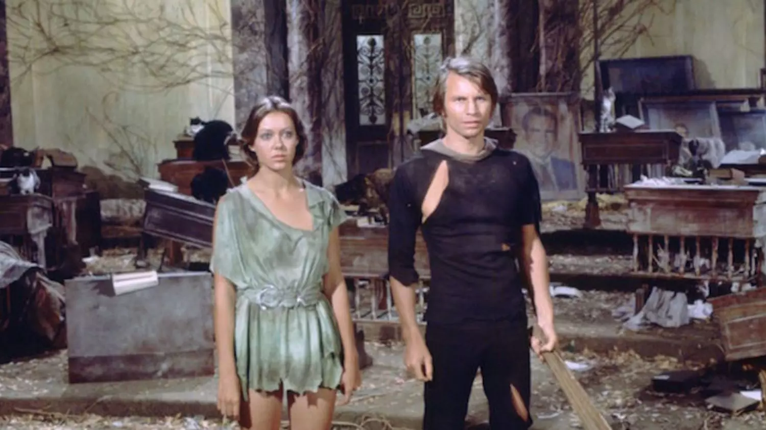 लोगन रन: द फिल्म दैट किल्ड '70 के दशक का SF 8986_1