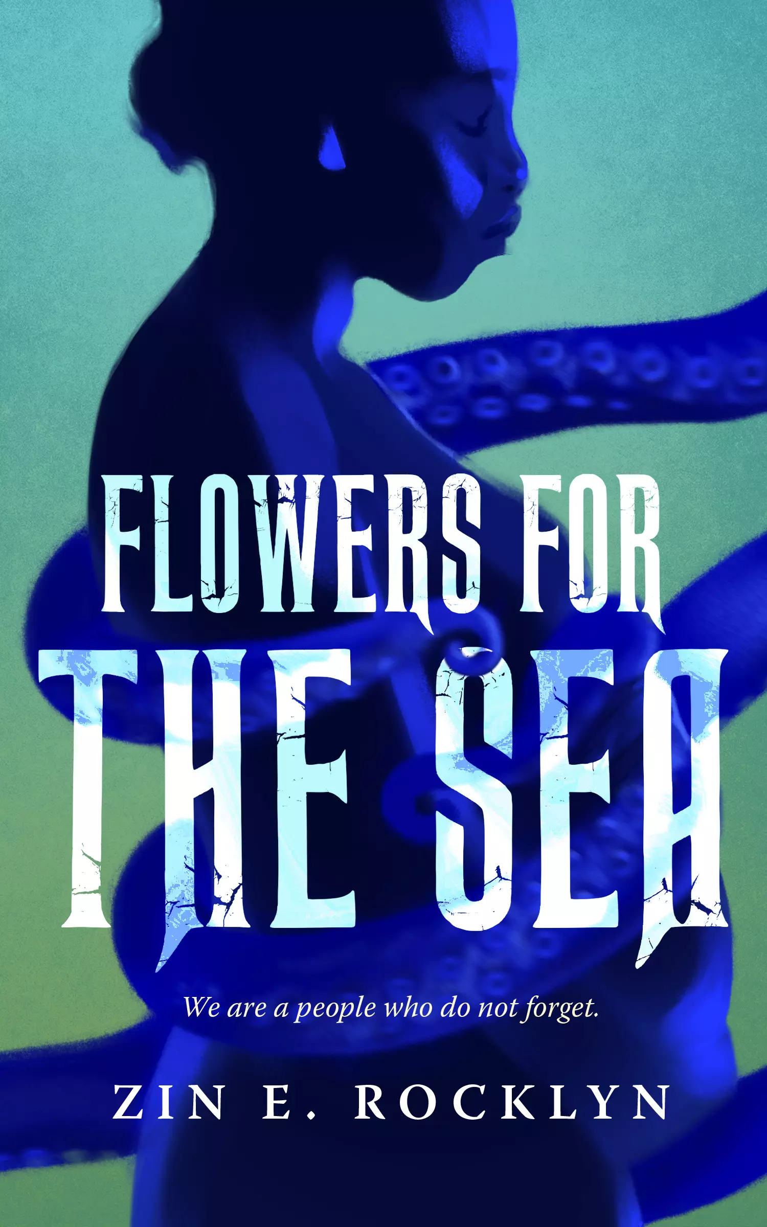 Onthullende bloemen voor de zee door Zin E. Rocklyn 9015_1