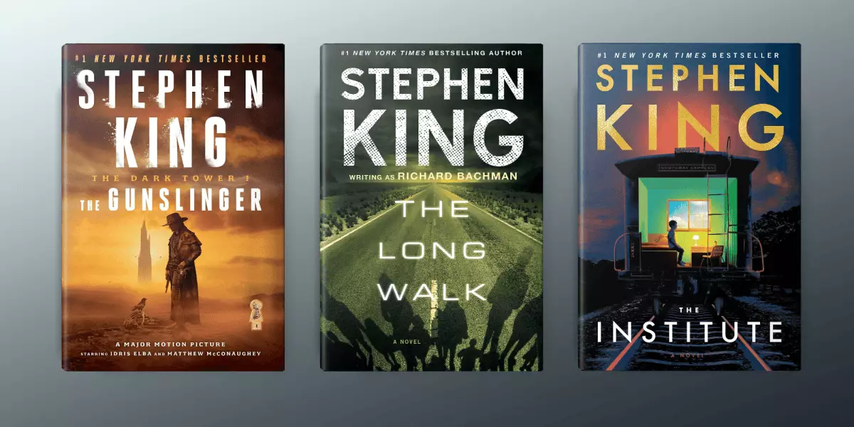 Buku Stephen King Yang Bukan (Strictly) Horror