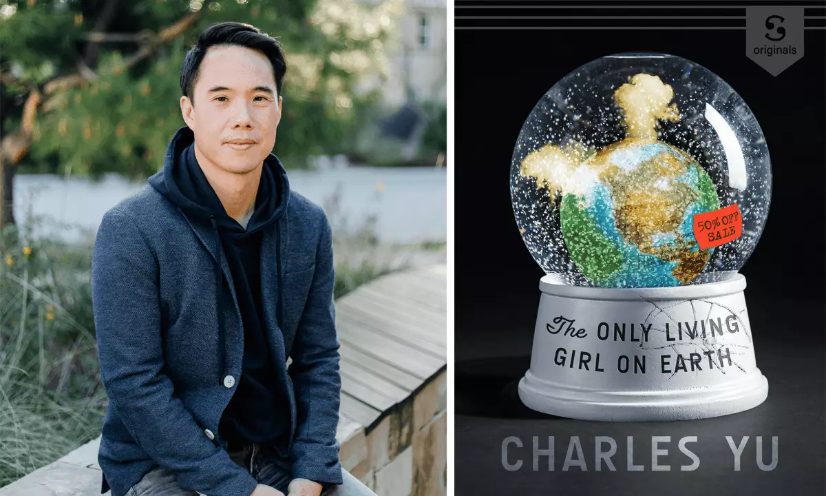 Procurando a diversão: uma conversa com o autor Charles Yu