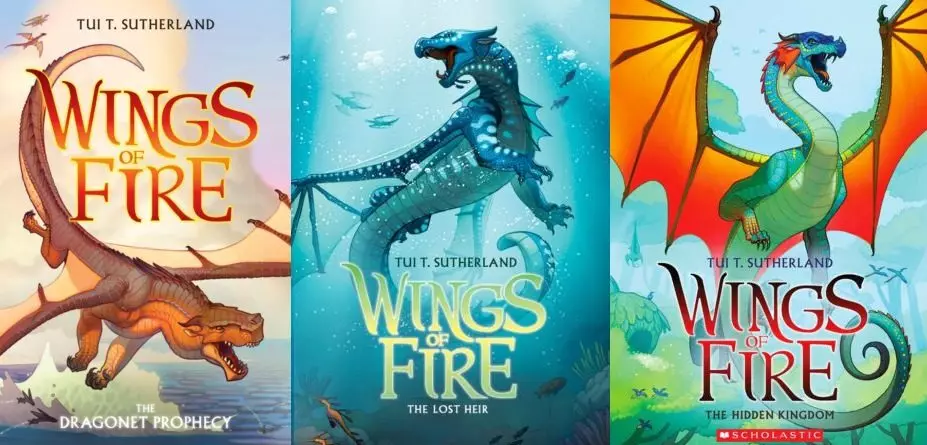 Η σειρά κινουμένων σχεδίων Wings of Fire της Ava DuVernay προσγειώνεται στο Netflix