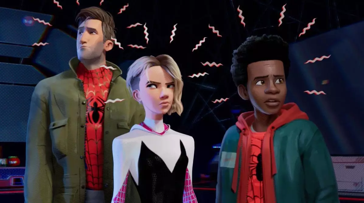 Spider-Man: Into the Spider-Verse 2 merr tre drejtorë të rinj