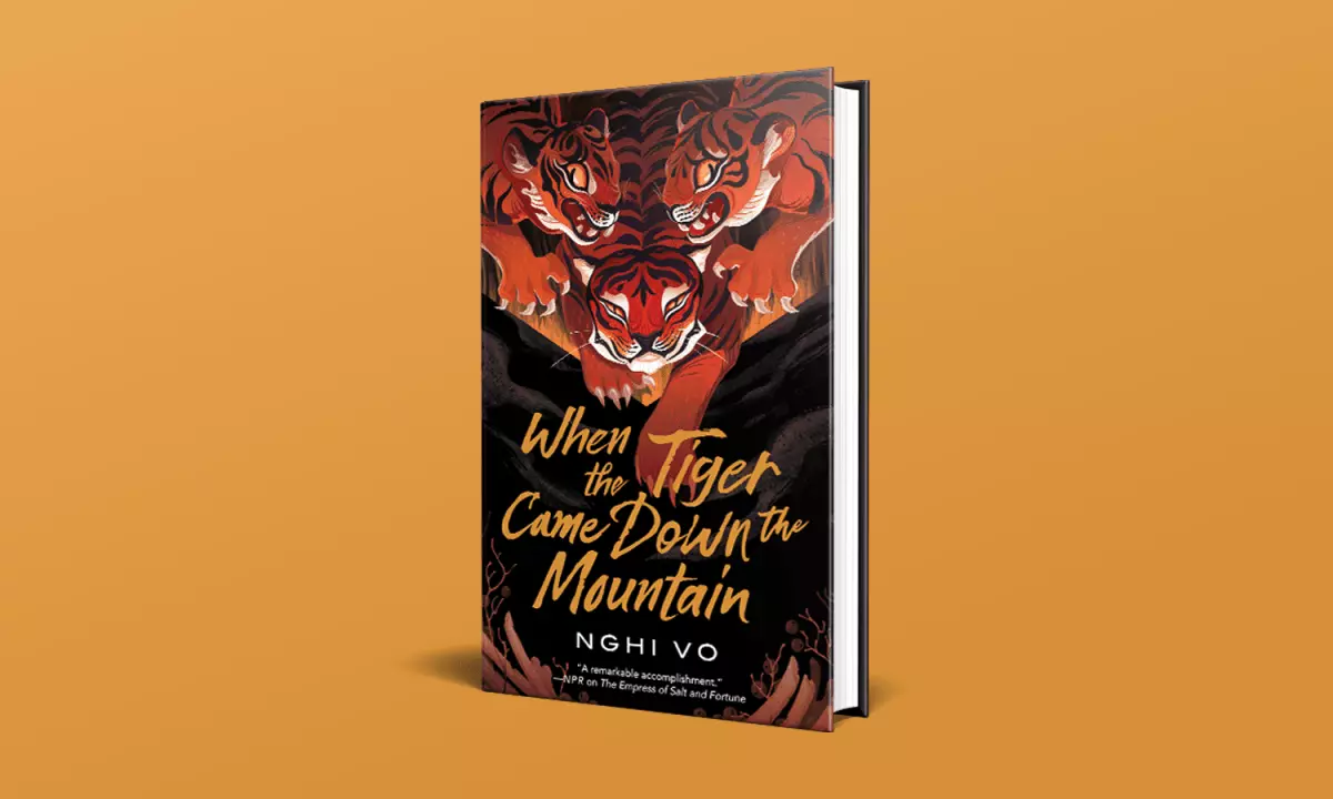 Truth as Fiction: When the Tiger Came Down the Mountain av Nghi Vo