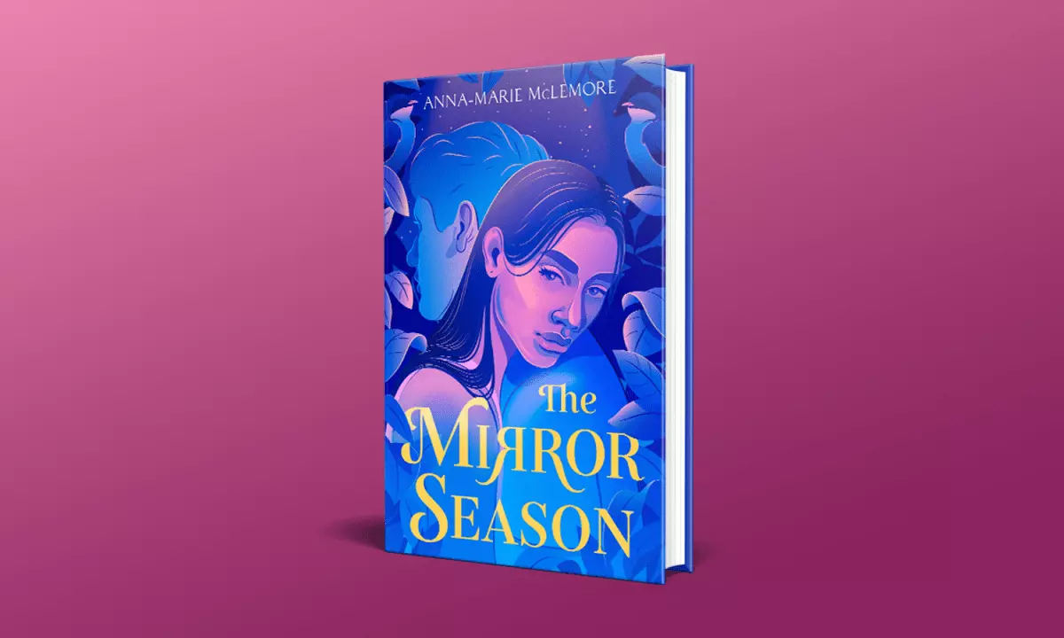 Fractured Reflections: Mirror Season by Anna-Marie McLemore