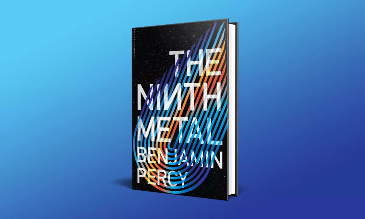 Prvi akordi novog univerzuma: The Ninth Metal Benjamina Percyja
