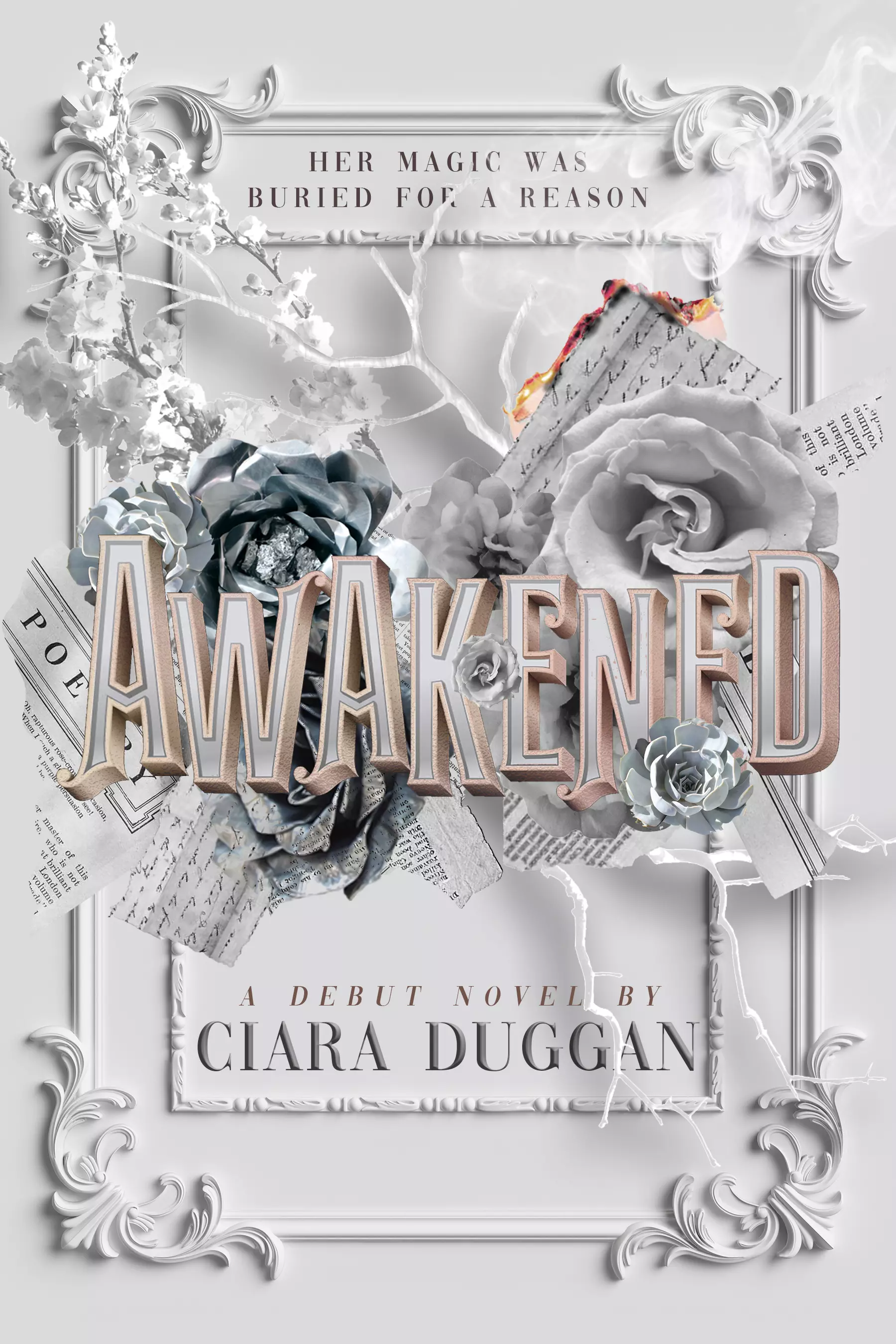 Oslobodite magiju uz Ciara Duggan's Awakened 9123_1